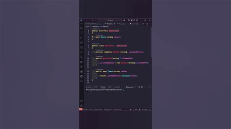 Create Custom Middleware In Aspnet Core In 60 Seconds Coding Dotnet