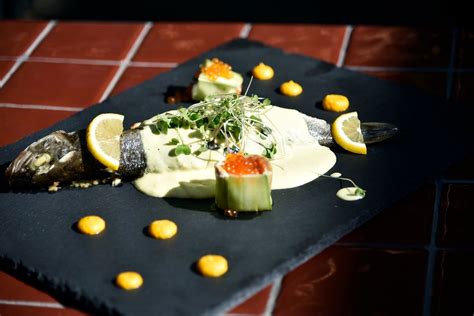 თევზის კერძები ბარბატუსი Barbatus