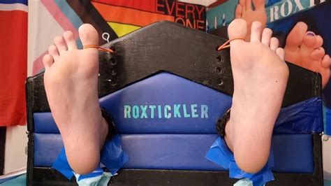 Glory Sole Tickling Hunty Roxtickler Clips Sale