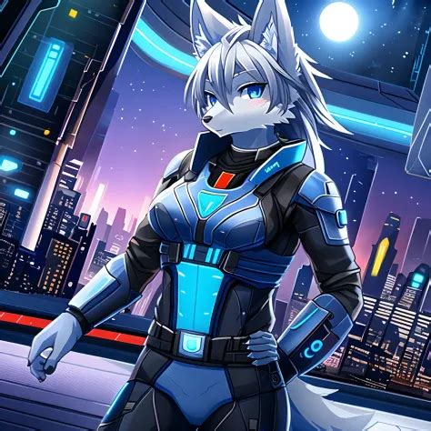 Indigoyiffylawlessmix Furry Seaart Ai Model
