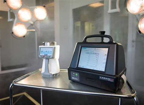 Minicapt Mobile Microbial Air Sampler