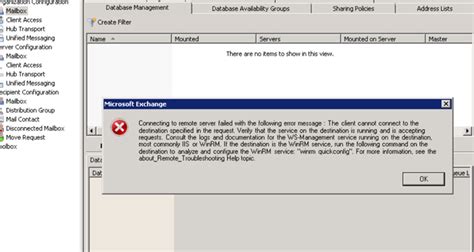 The Attempt To Connect To Serverpowershell Using “kerberos