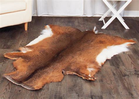 How To Tan A Deer Hide At Home Mother Earth News