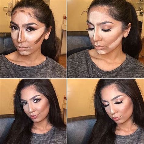 How To Apply Contour Makeup Tips And Tricks