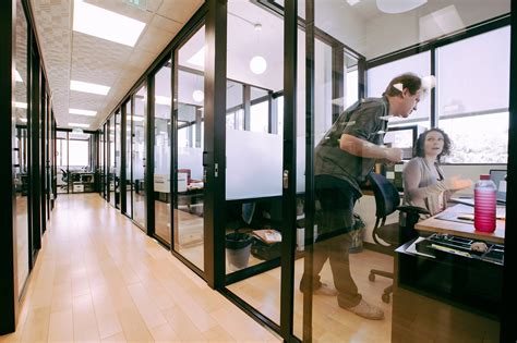 The Daily Transcript Is An Open Office Layout Good For Productivity Or Does It Just Invite