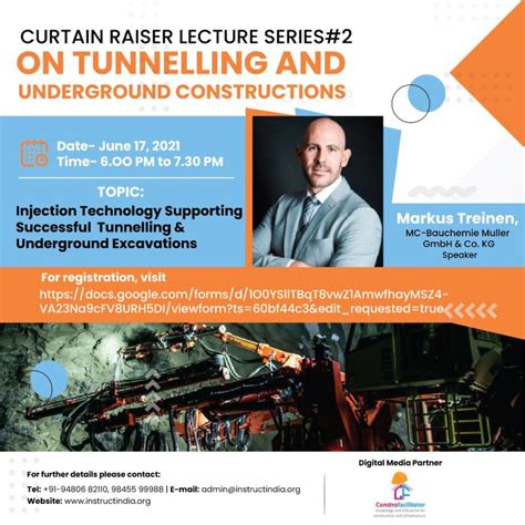 Usha Devi On Linkedin Mc Tunneling Instruct