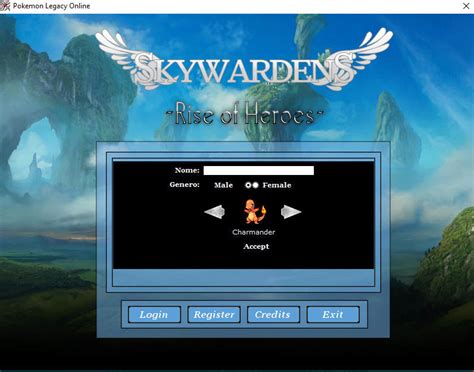 Vb6 Another Pokemon Engine Other Game Engines Ascension Game Dev