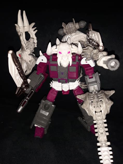 Beware The Wrath Of King Skullgrin R Transformers