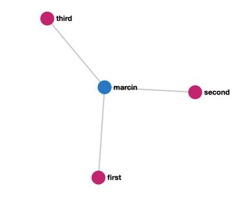 Javascript D Js Force Duplicate Nodes On Enter Stack Overflow
