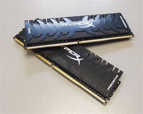 Hyperx Predator 16gb Ddr4 4266 Memory Kit Review Page 2 Of 5 Funky Kit