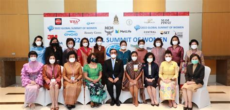 Global Summit Of Women The Premier Business And Economic Forum For Women Globally For 25 Years