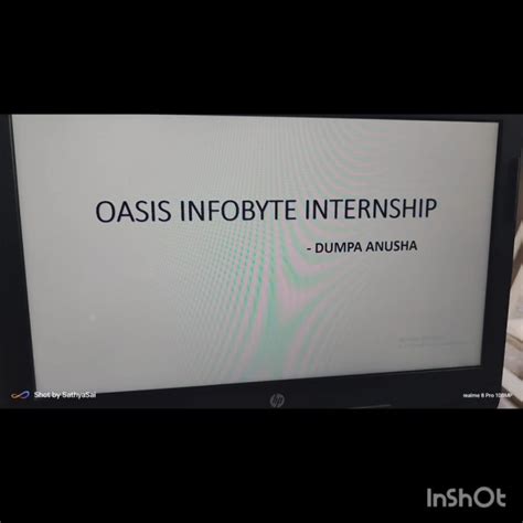 Dumpa Anusha On Linkedin Connections Oasisinfobyte Webdevelopment Internship Css Html