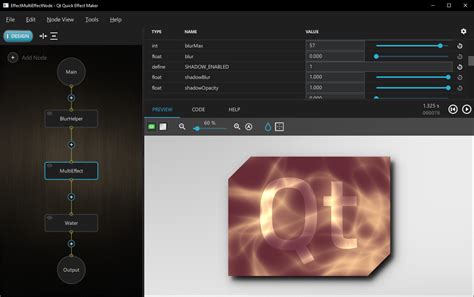 Qt Quick效果简短指南qquick Effect Csdn博客