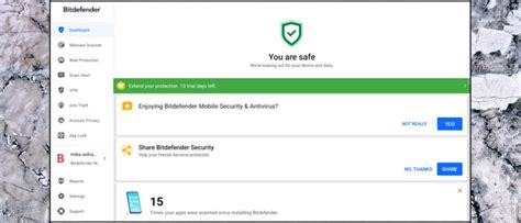 Bitdefender Mobile Security For Android Review Pros Cons Features Ratings Pricing And More