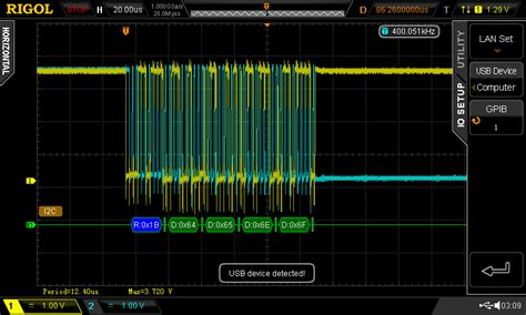 Tms320f28027 I2c Slave Interrupts Not Working As Expected C2000