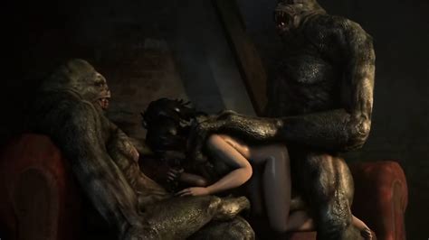 Sex Horror Pharah Fear 3d Eporner