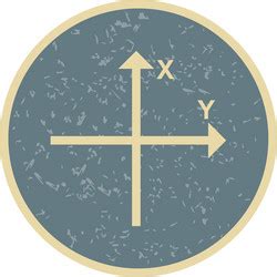 X Y Axis Vector Images Over 170