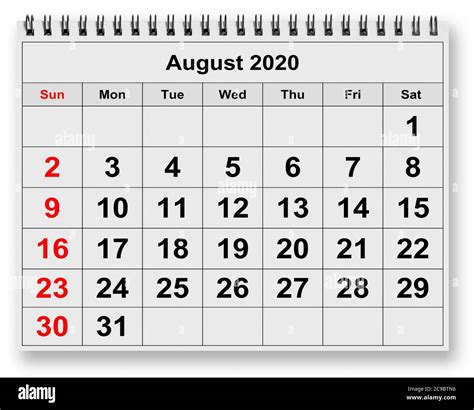 Month Of August Images
