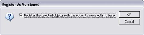 Register And Unregister Data As Versioned—arcmap Documentation