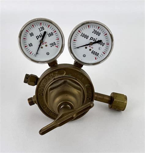 Victor Welding Cutting Torch Regulator
