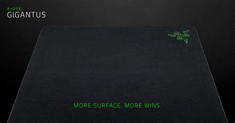 Ultra Large Gaming Mouse Mat - Razer Gigantus | Razer United States