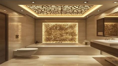 سقف کاذب سرویس بهداشتی با طراحی مدرن اپ ایپاکو