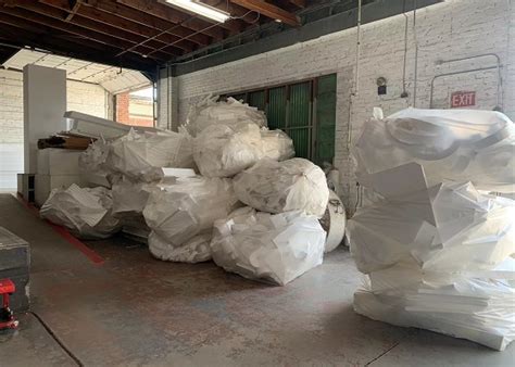 Greenmax Foam Densifier Solves Foam Accumulation Problem