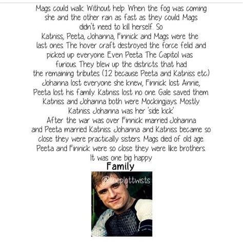 93 Best Images About Plot Twist Hunger Games On Pinterest