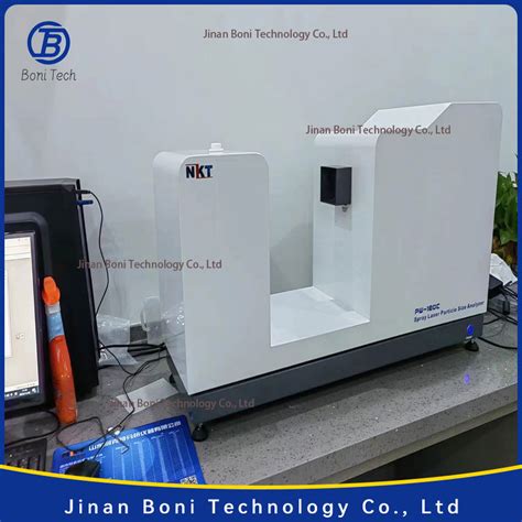 High Performance Nano Laser Particle Size Analyzer Laboratory Instrument And Test Equipment
