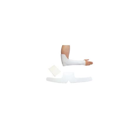 Rolyan Sugar Tong Pre Cut Splints Sme Inc Usa