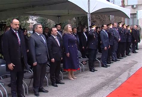 Централна прослава за членството во НАТО Сител Телевизија