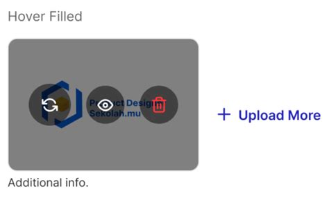 Input Field LERN Design System