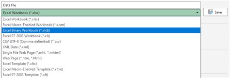 the easiest way to reduce file size in excel excel binary workbook