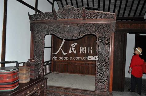 上海张闻天故居 人民图片网