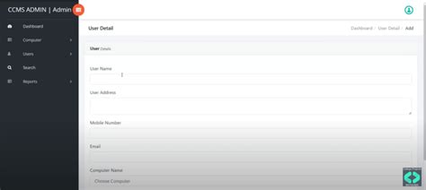 Online Cybercafe Management System Project In Php And Mysql