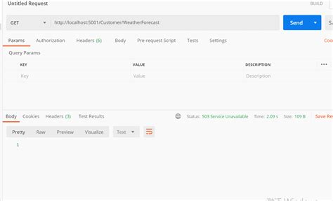 API网关Ocelot之限流熔断 ocelot 限流 CSDN博客