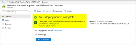 How To Build And Deploy Aspnet Core Web Api To Azure Linux App Service