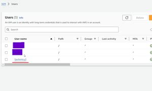 Using AWS CDK Java To Automate Creation Of IAM User GeeksforGeeks