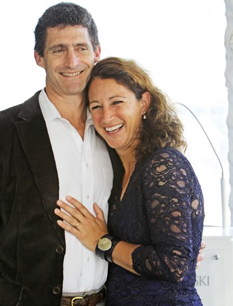 Catherine Haddad Staller Celebrates 50th Birthday With Champagne