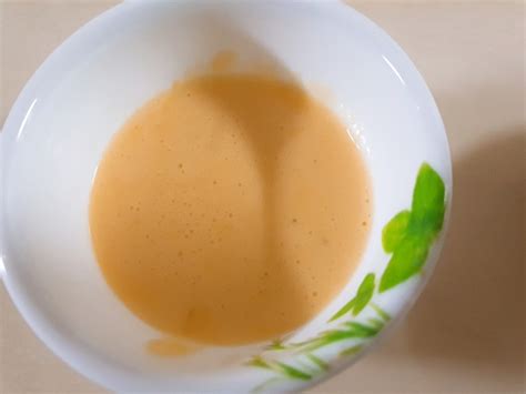 꾸덕하고 고소한 치즈 디핑소스 만들기