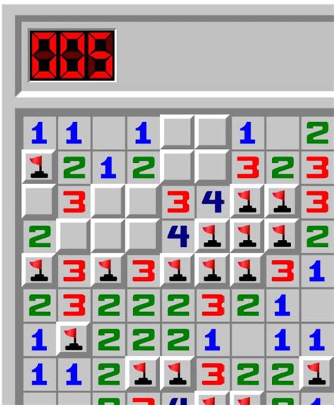 Cute 5050 Rminesweeper