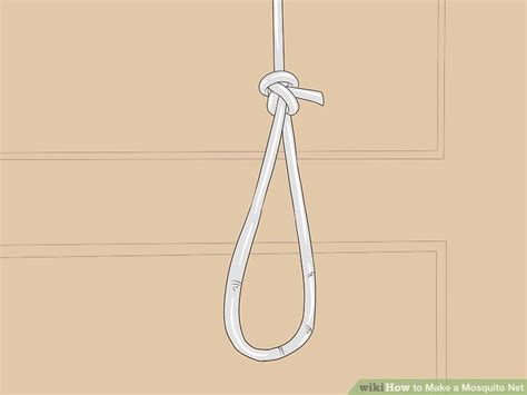 How To Make A Mosquito Net With Pictures WikiHow How To Make A Mosquito Net With Pictures WikiHow