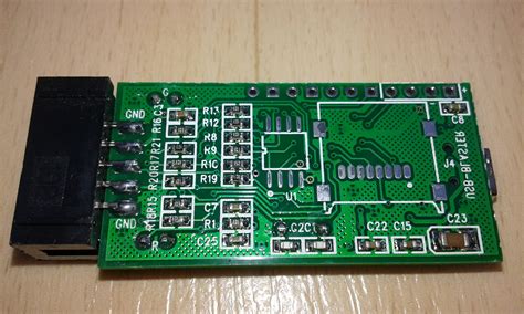 Resolved How To Use The Usb Blaster For Stmxx Spark Logic