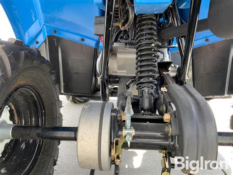 2018 Polaris Sportsman 110 Efi Awd Atv Bigiron Auctions