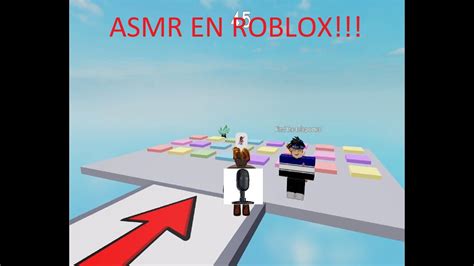 Asmr En Roblox Mouth Sounds Youtube