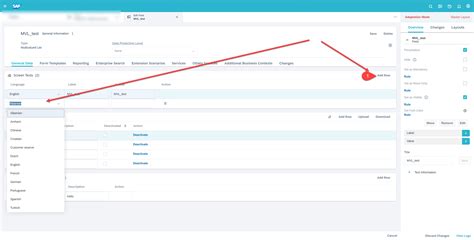 Issue With Template For Marketing Leads SAP Community