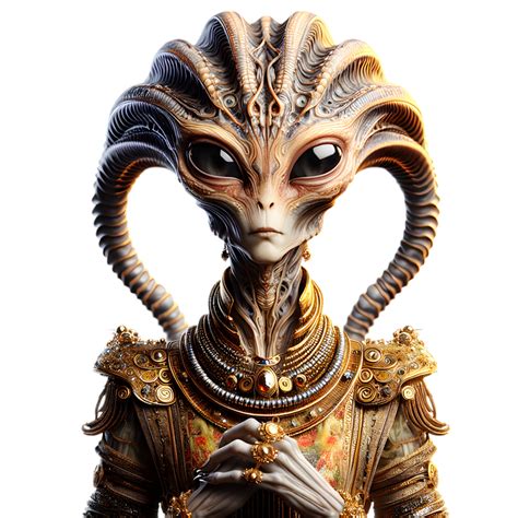 Download Ai Generated Alien Queen Royalty Free Stock Illustration Image Pixabay
