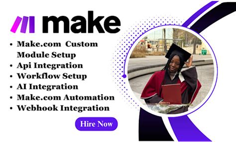 Make Com Made Com Make Com Automation Integromat By Alicianick Fiverr