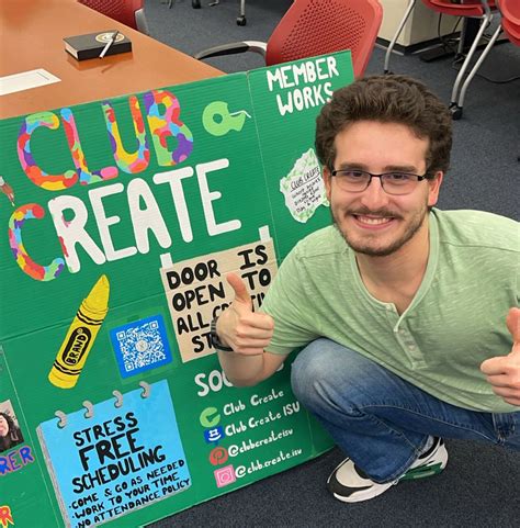 Club Create Clubcreateisu • Instagram Photos And Videos