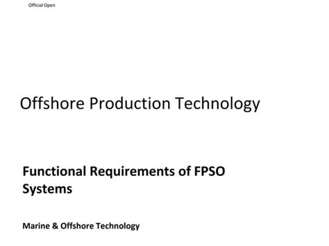 Fpso Systems 1pdf